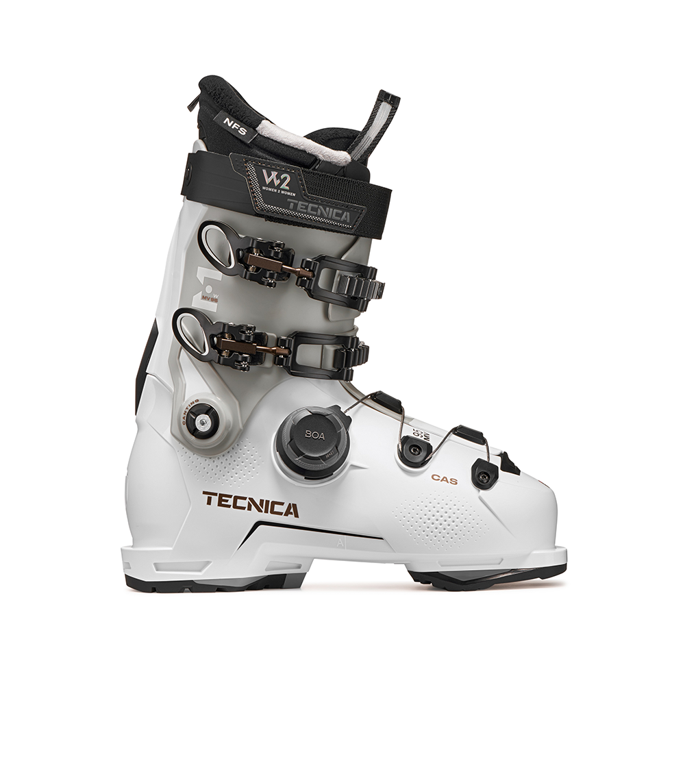 Scarponi TECNICA Mach BOA MV 95 W GW 2025/2026 | Dove Sciare